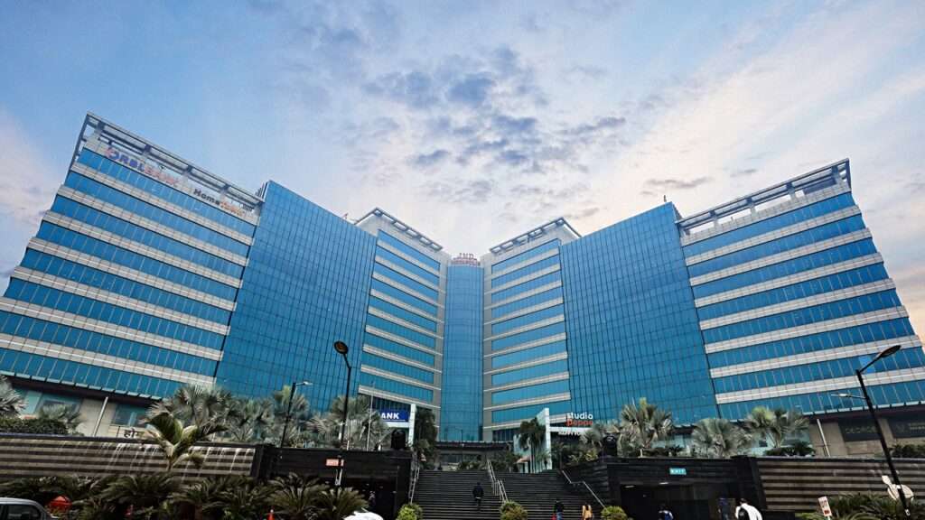 Faalcon Concepts Pvt. Ltd. | Our Projects | JMD Megapolis